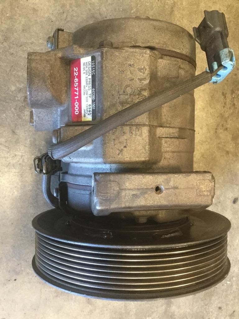 Air Conditioner Compressor | Payless Truck Parts