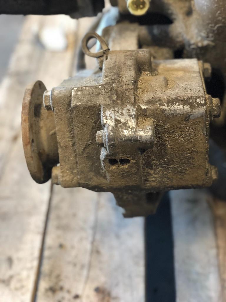 2015 Volvo PTO | Payless Truck Parts
