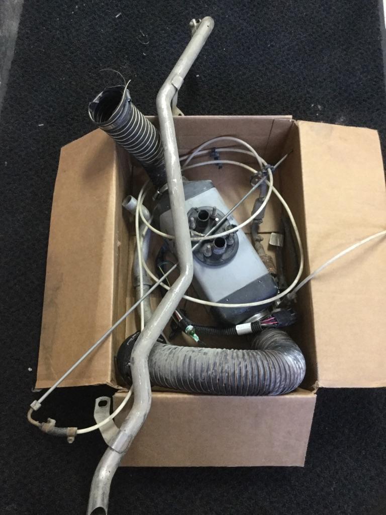 2016 Volvo Interior Parts, Misc. | Payless Truck Parts