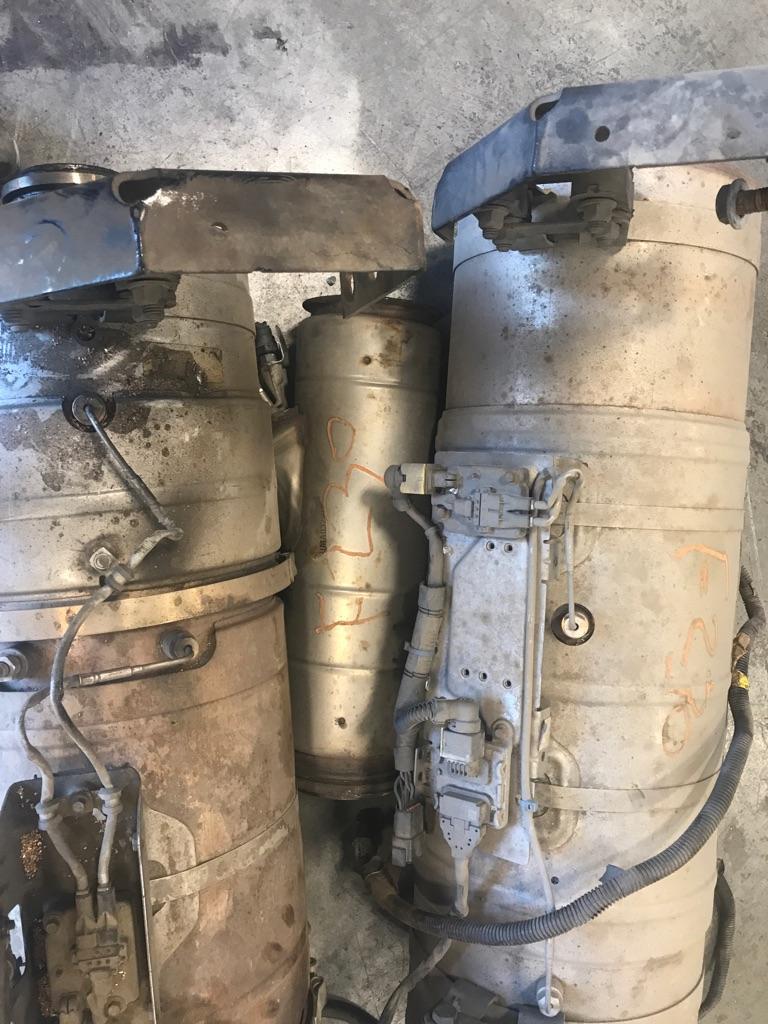 2016 Freightliner M2 106 DPF(Diesel Particulate Filter) | Payless Truck ...