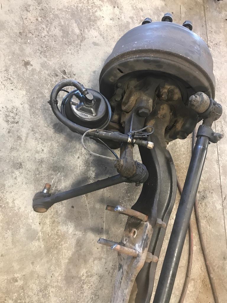 2016 Freightliner M2 106 Axle Beam (Front) | Payless Truck Parts