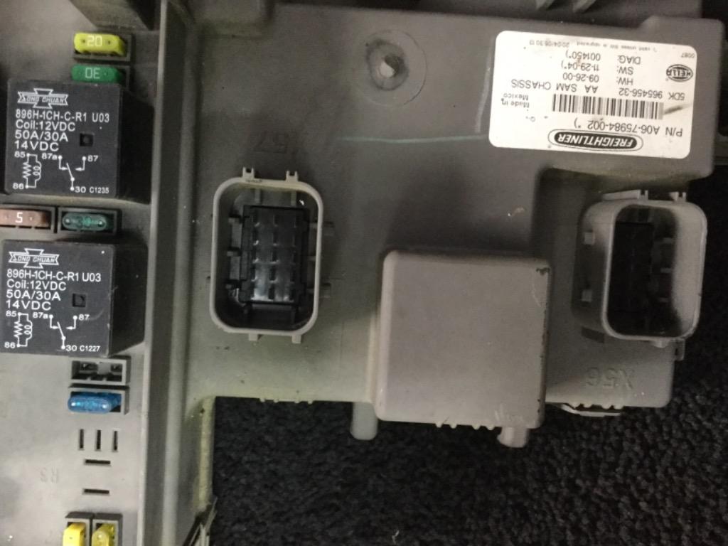 2012 Freightliner Cascadia Electrical Parts, Misc. | Payless Truck Parts