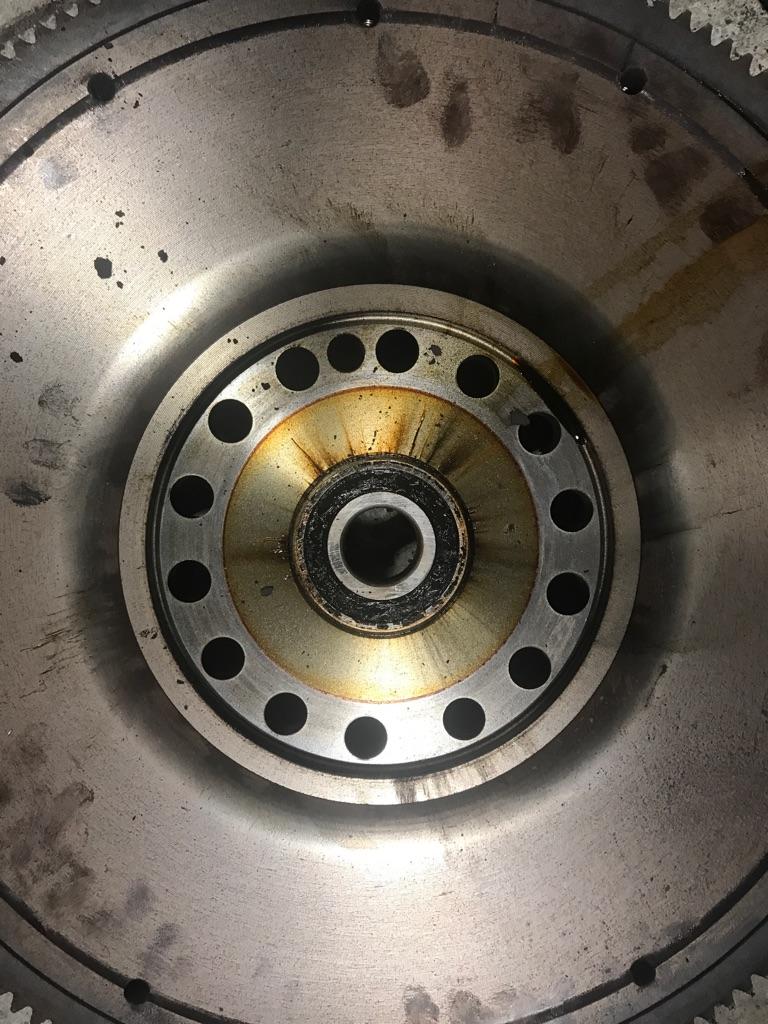 Volvo D16 SCR Flywheel | Payless Truck Parts