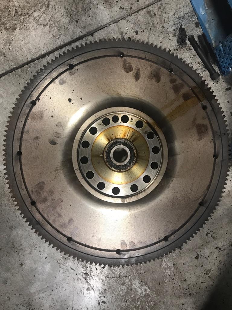 Volvo D16 SCR Flywheel | Payless Truck Parts