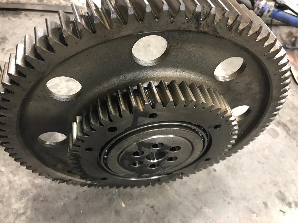 Volvo D16 SCR Timing Gears | Payless Truck Parts