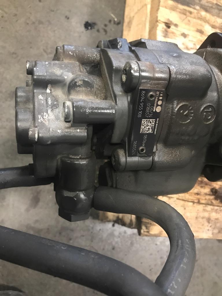 Paccar MX-13 Power Steering Pump | Payless Truck Parts