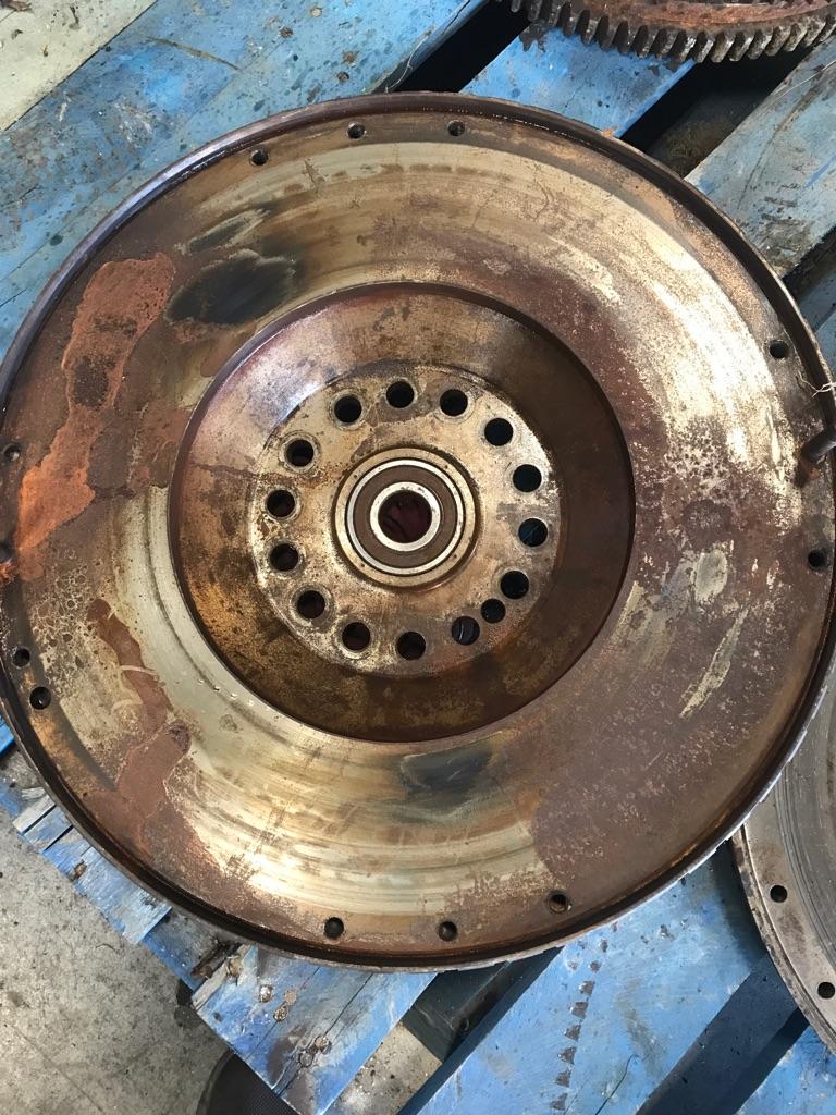 Volvo D13 SCR Flywheel | Payless Truck Parts