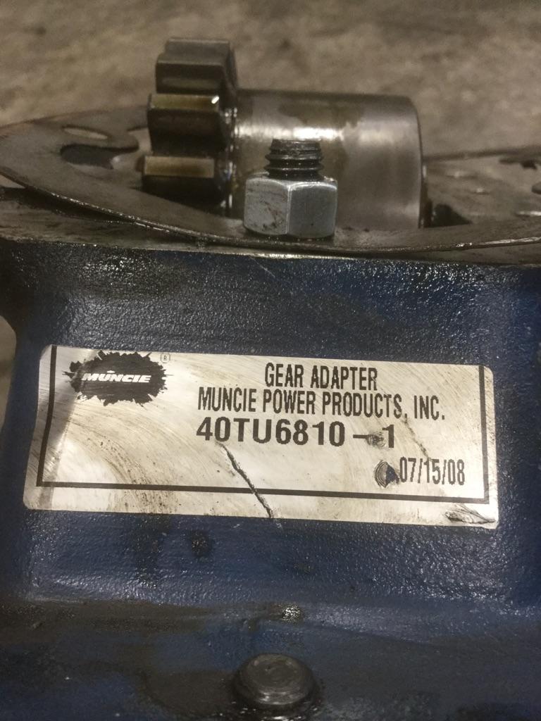 Muncie PTO | Payless Truck Parts