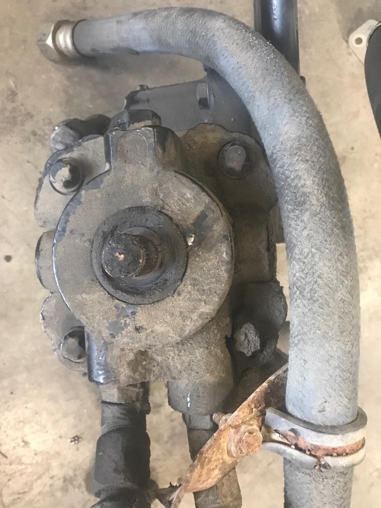 2009 Western Star Trucks 4900 Steering or Suspension Parts, Misc ...