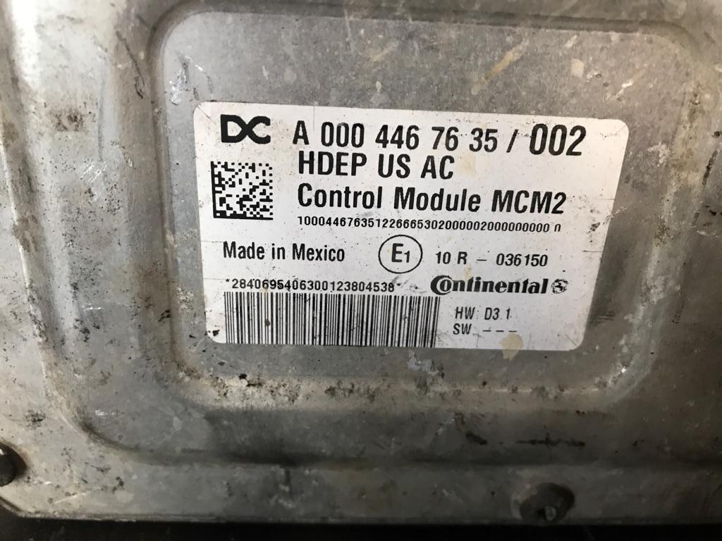 2013 Detroit dd15 MCM | Payless Truck Parts