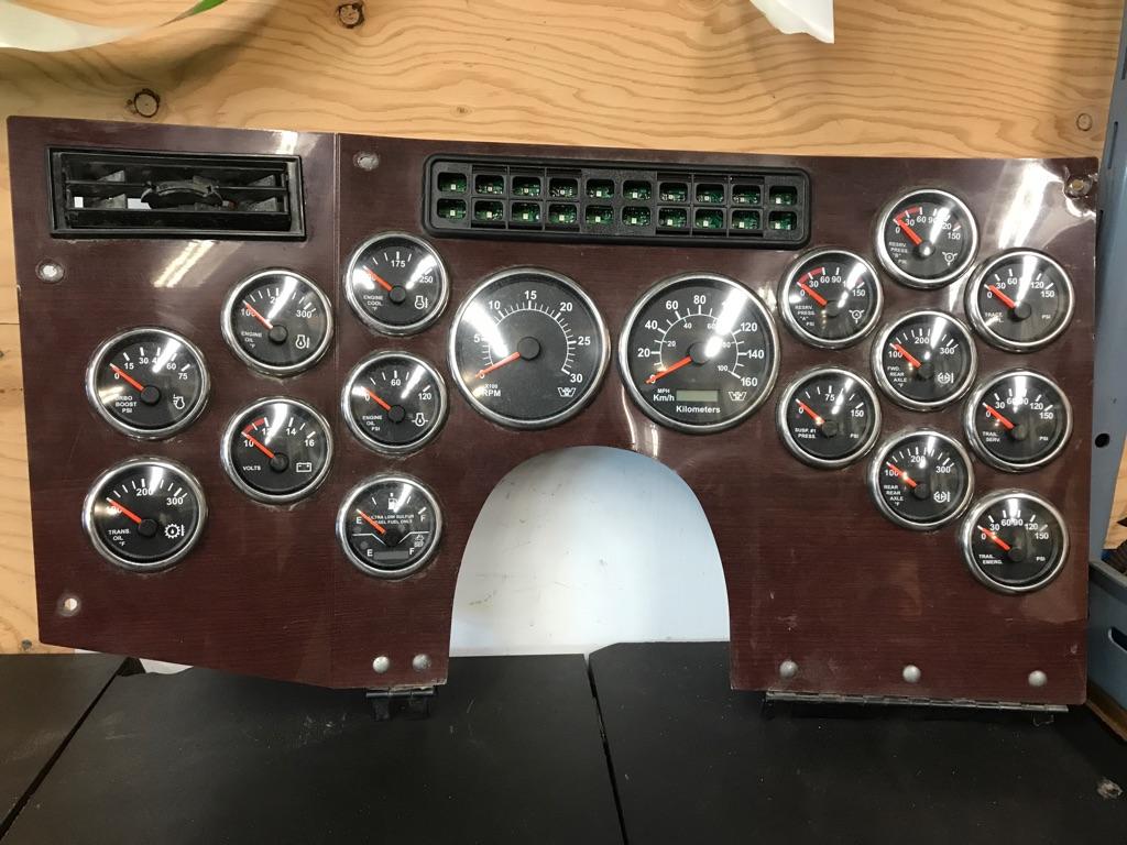 2013 Western Star 4900 Fa Instrument Cluster | Payless Truck Parts