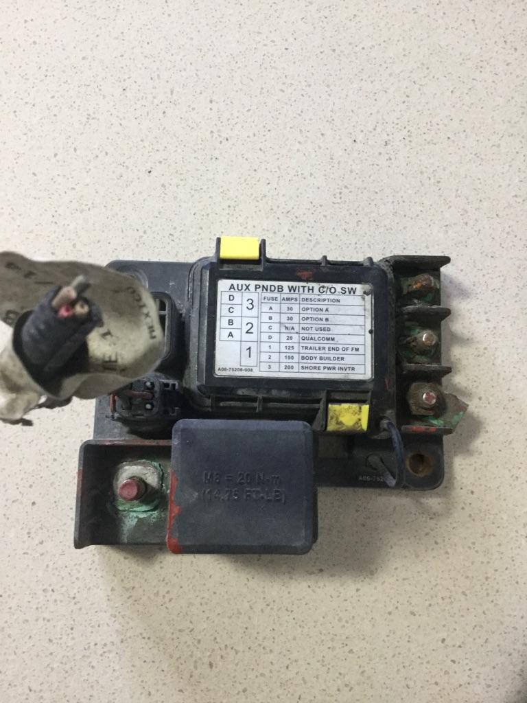 2016 Freightliner Cascadia Electrical Parts, Misc. | Payless Truck Parts