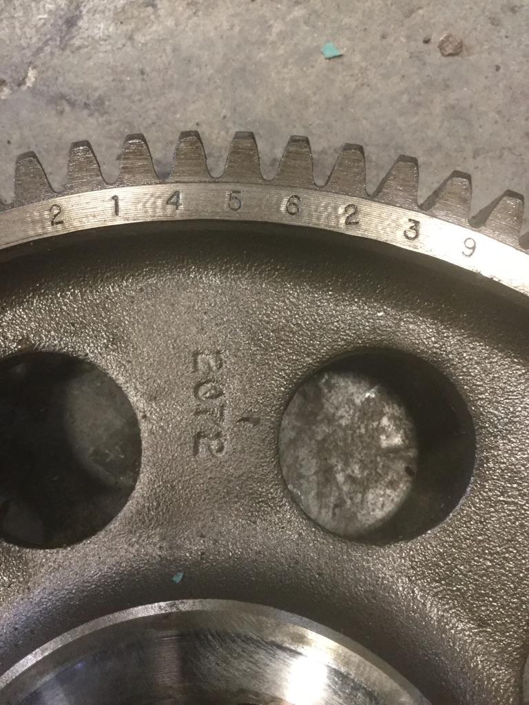 Volvo D13 SCR Timing Gears | Payless Truck Parts