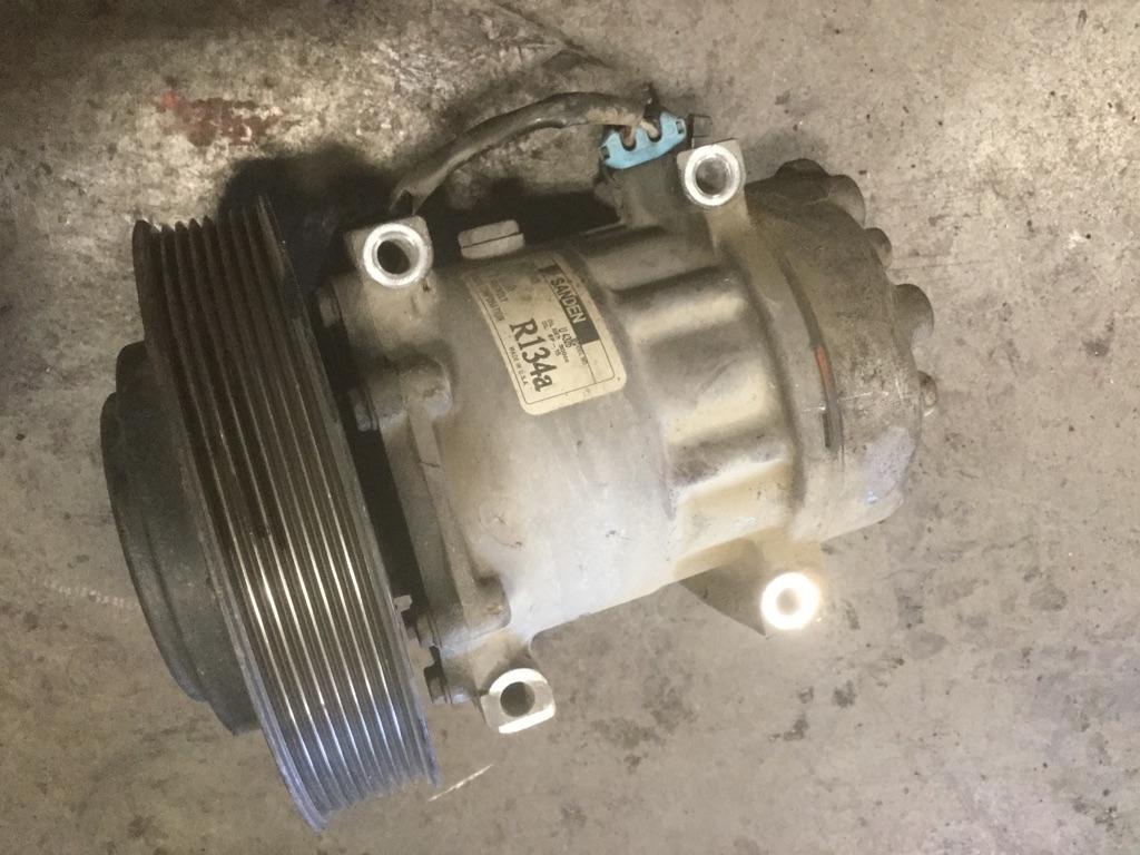 Volvo D13 SCR Air Conditioner Compressor | Payless Truck Parts