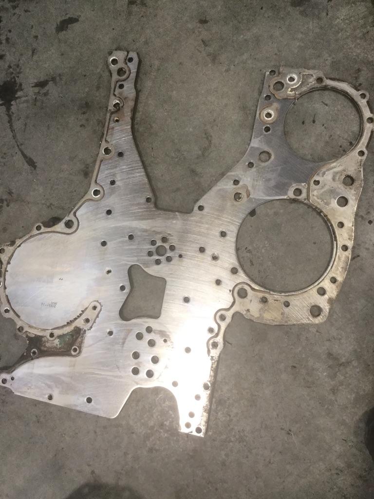 Volvo D13 SCR Front Cover | Payless Truck Parts