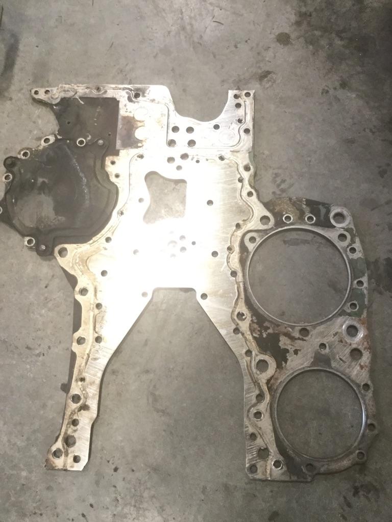 Volvo D13 SCR Front Cover | Payless Truck Parts