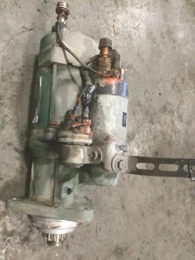 Volvo D13 SCR Starter Motor | Payless Truck Parts