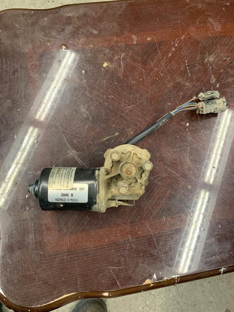 Kenworth Wiper Motor, Windshield | Payless Truck Parts