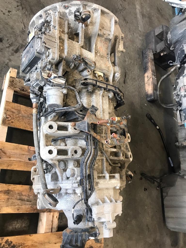 2017 Freightliner Cascadia Transmission Assembly | Payless Truck Parts