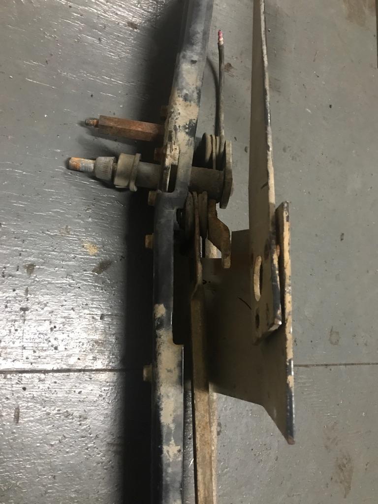 Kenworth Wiper Motor, Windshield | Payless Truck Parts