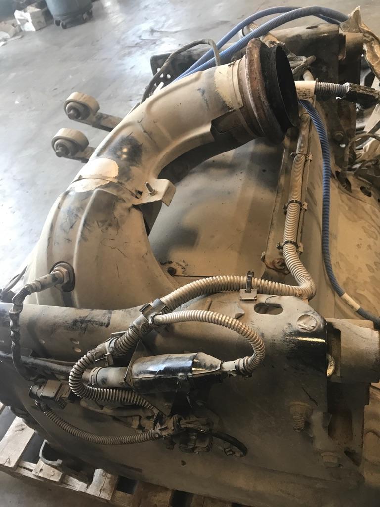 2017 Freightliner Cascadia DPF(Diesel Particulate Filter) | Payless ...