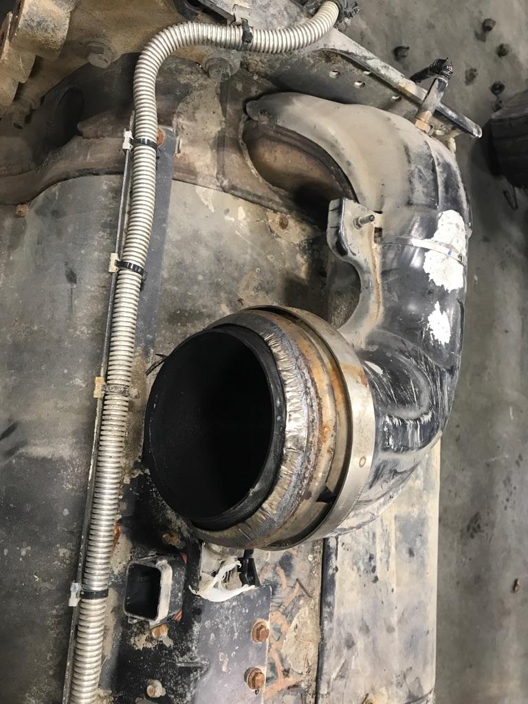 2017 Freightliner Cascadia DPF(Diesel Particulate Filter) | Payless ...