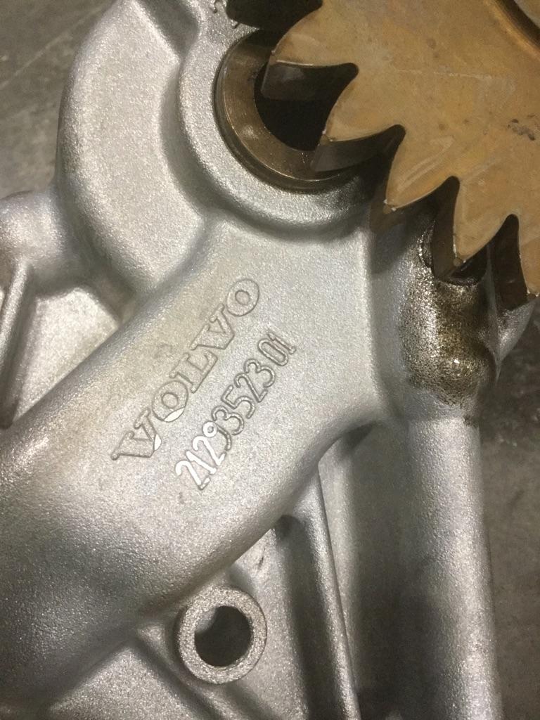Volvo Oil Pump | Payless Truck Parts