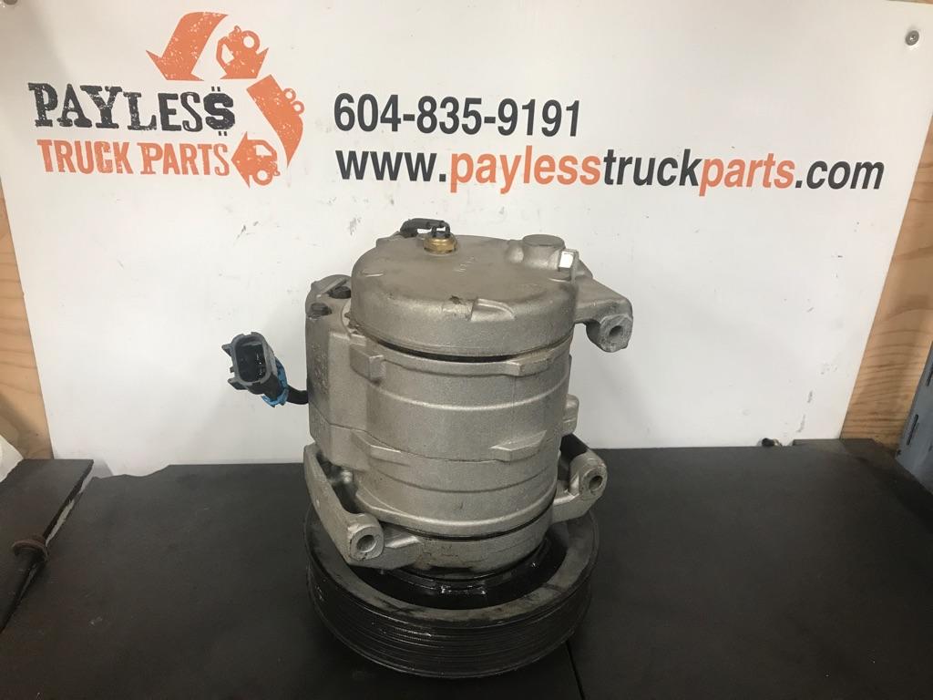 Detroit DD15 Air Conditioner Compressor | Payless Truck Parts