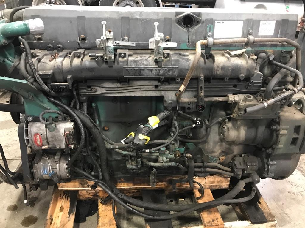 2007 Volvo D16 SCR Engine Assembly | Payless Truck Parts