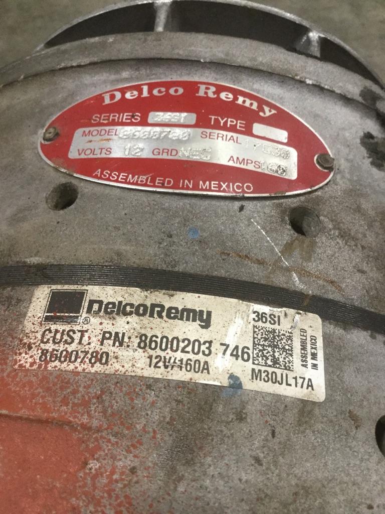 Delco Remy Alternator | Payless Truck Parts