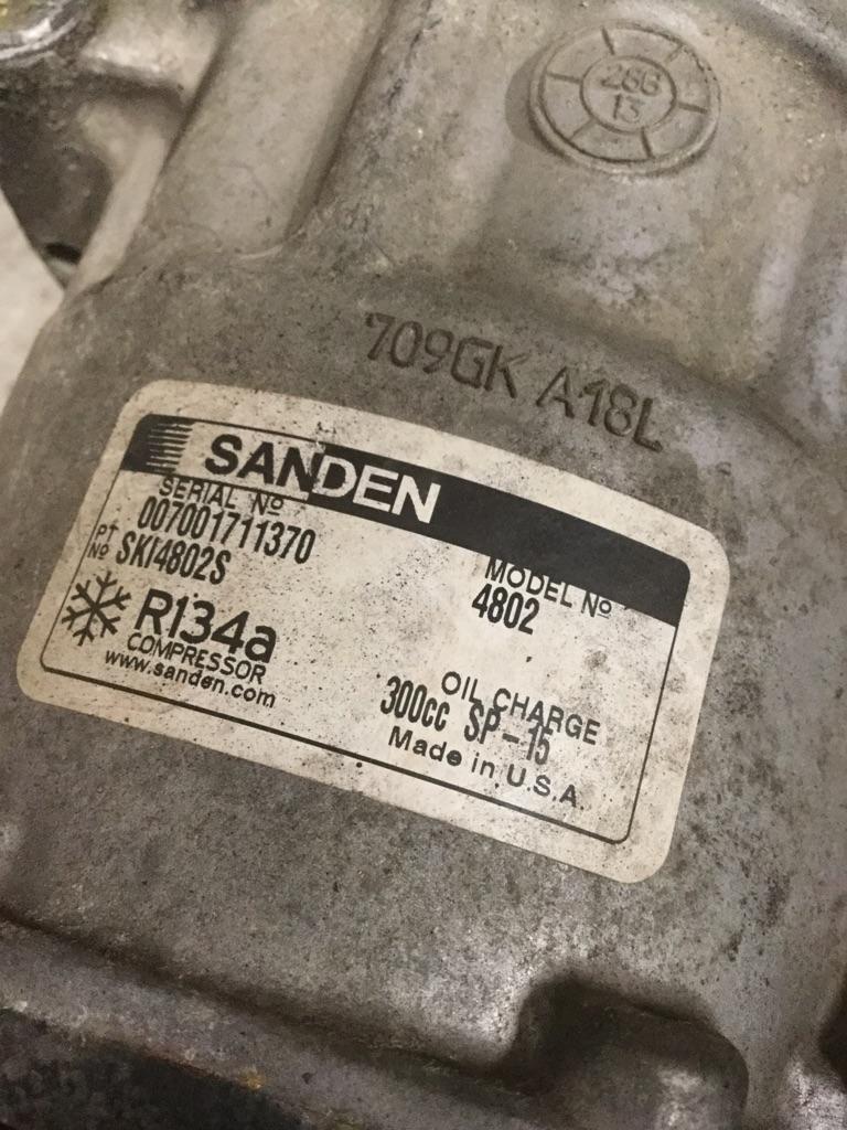 Air Conditioner Compressor | Payless Truck Parts