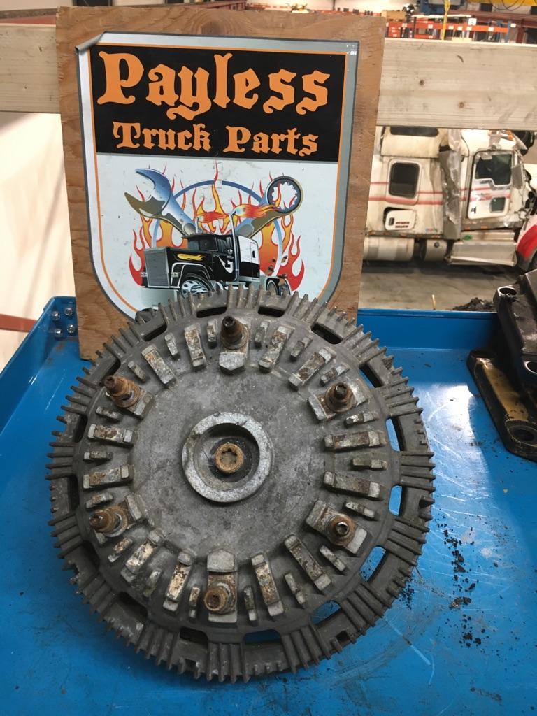 Cummins ISX Fan Clutch | Payless Truck Parts