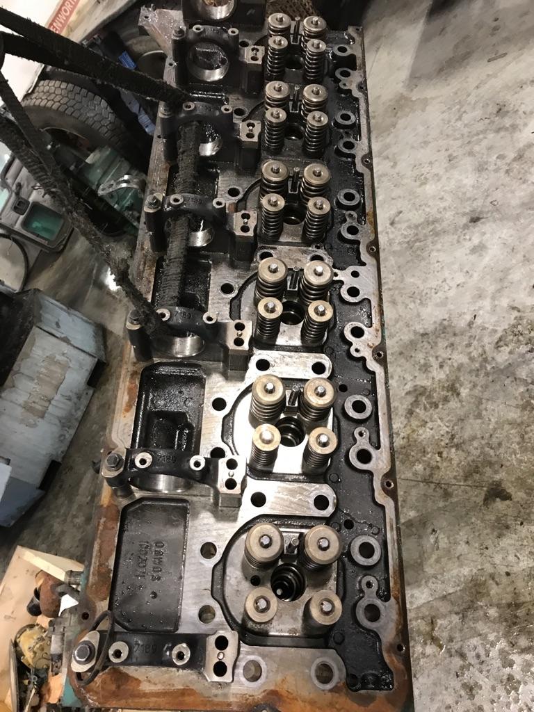Volvo D16 SCR Cylinder Head | Payless Truck Parts