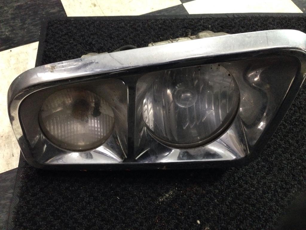 2012 Freightliner Coronado 132 Headlamp Assembly | Payless Truck Parts