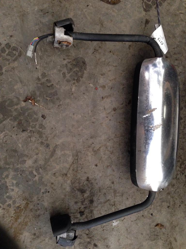 Mack Mirror (Side View) | Payless Truck Parts