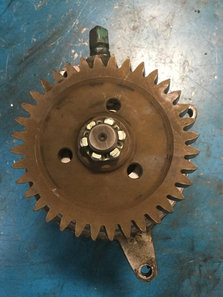 Volvo D13 SCR Fuel Pump (Injection) | Payless Truck Parts