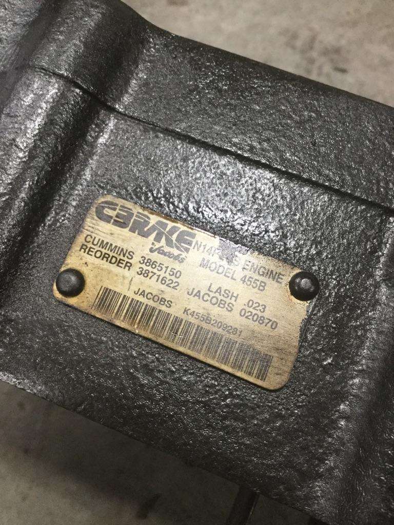 Cummins Jake/Engine Brake | Payless Truck Parts