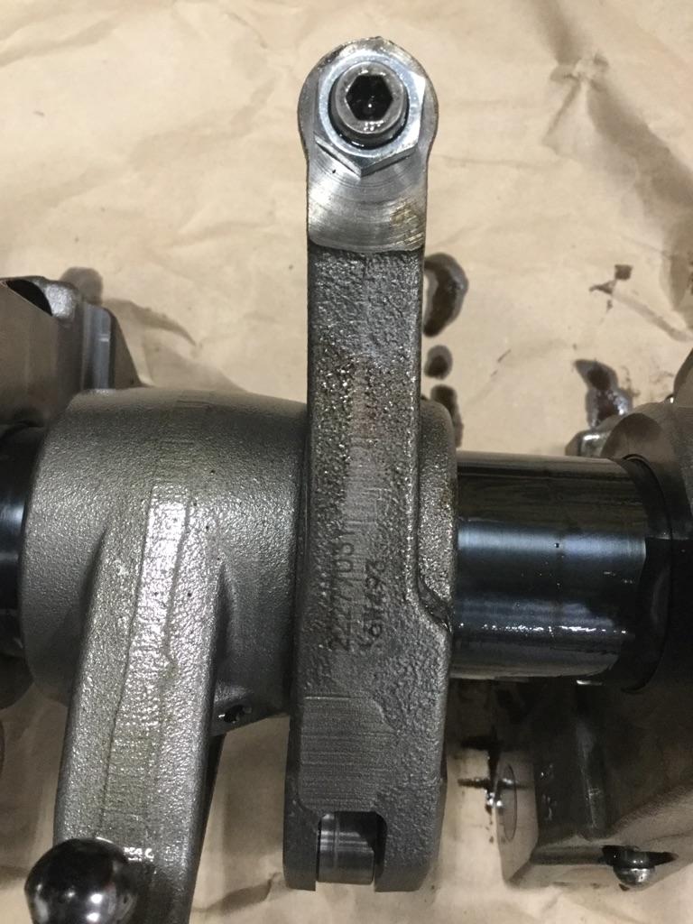 Mack MP8 Rocker Arm | Payless Truck Parts