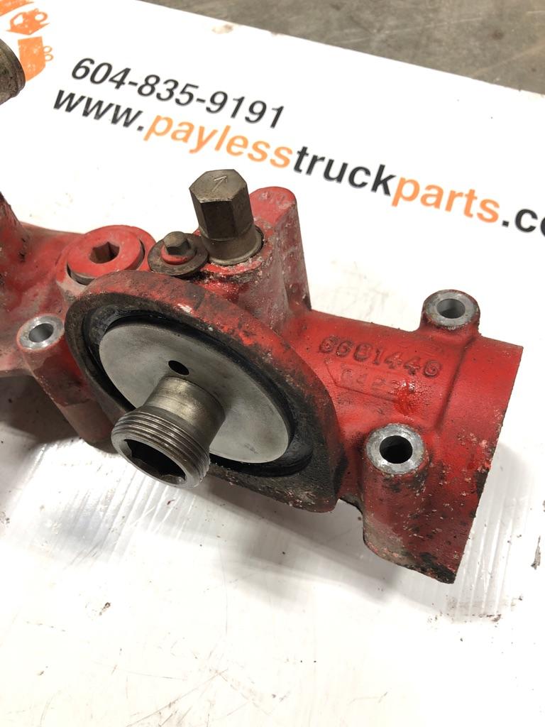 Cummins ISX Engine Parts, Misc. | Payless Truck Parts