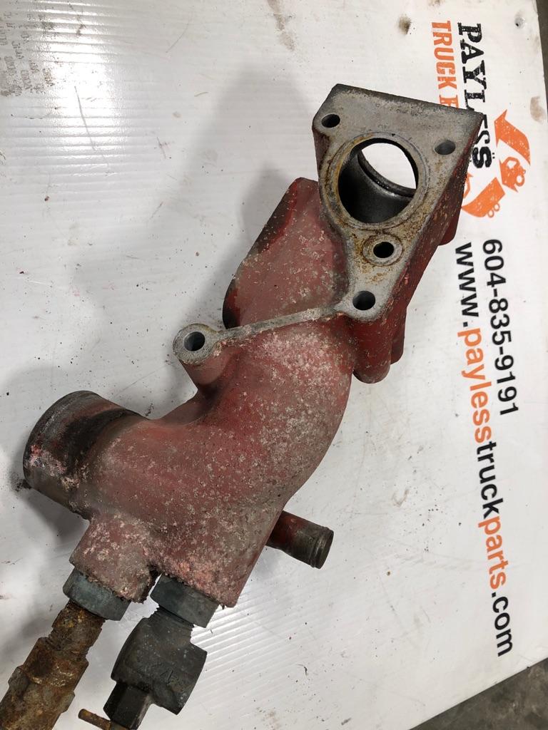 Cummins ISX Engine Parts, Misc. | Payless Truck Parts