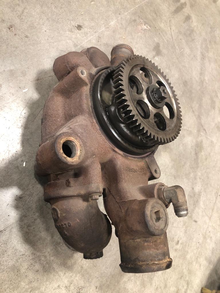 Detroit Series 60 12.7 (ALL) Water Pump | Payless Truck Parts
