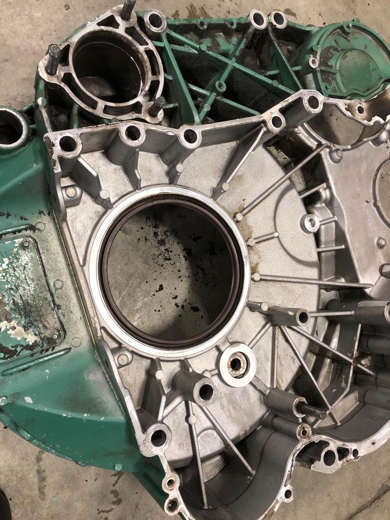 Volvo D16 SCR Flywheel Housing | Payless Truck Parts