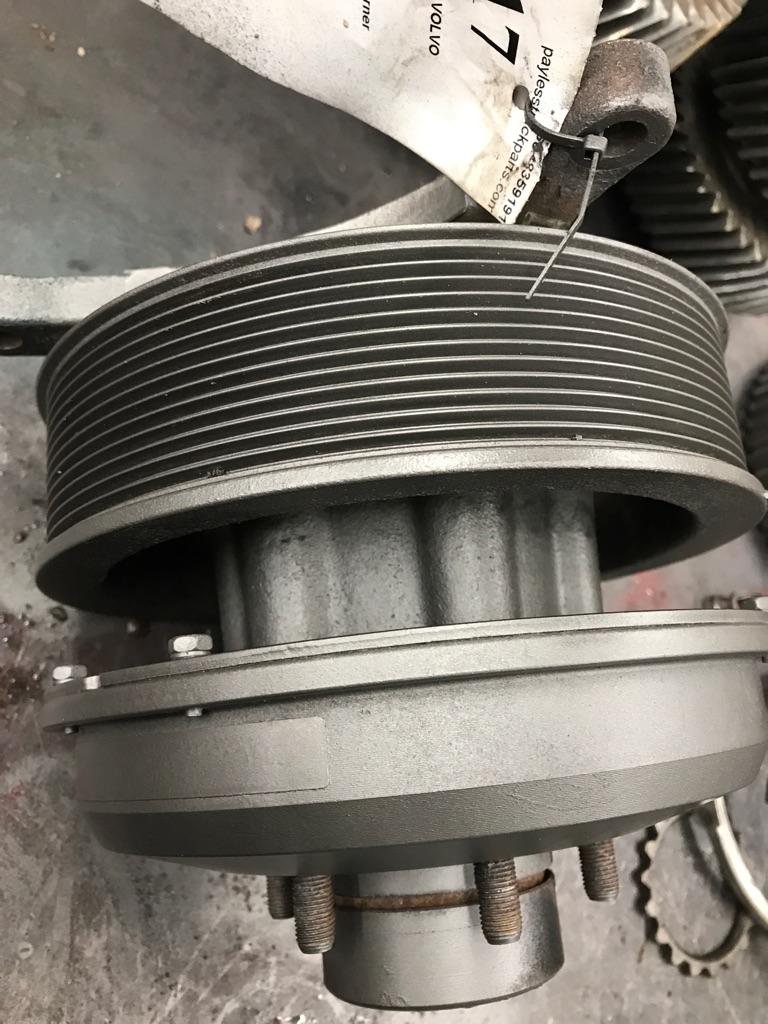 Volvo Fan Clutch | Payless Truck Parts