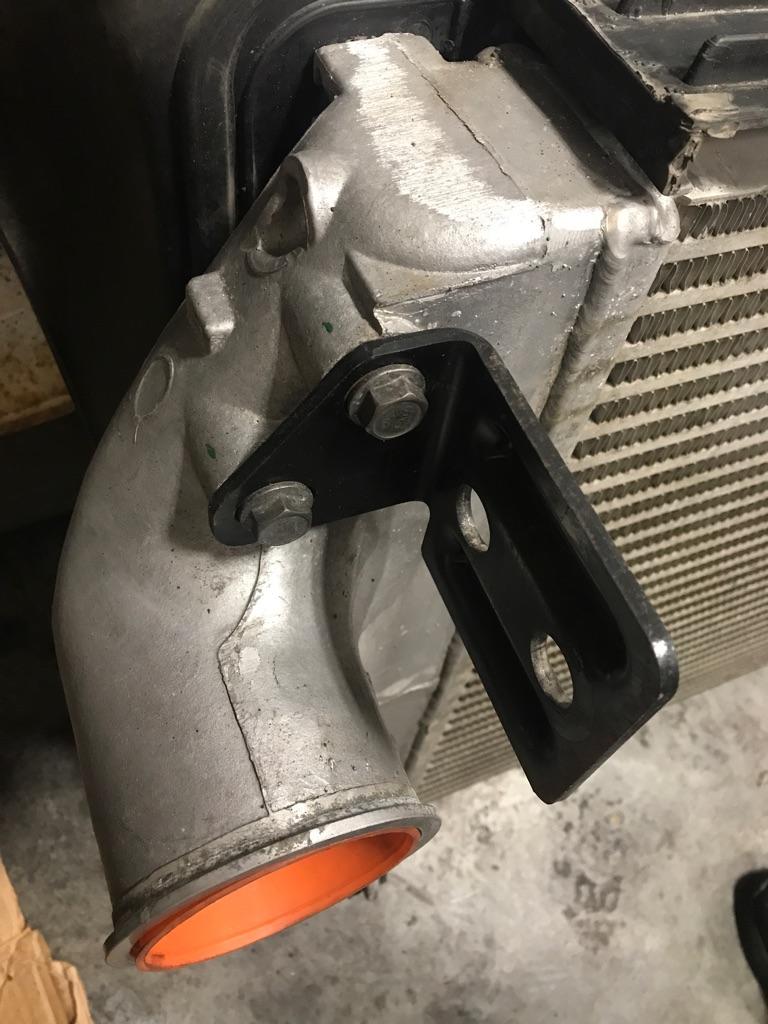 2017 Volvo Vnl Charge Air Cooler (ATAAC) | Payless Truck Parts