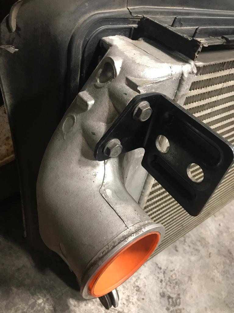 2017 Volvo Vnl Charge Air Cooler (ATAAC) | Payless Truck Parts