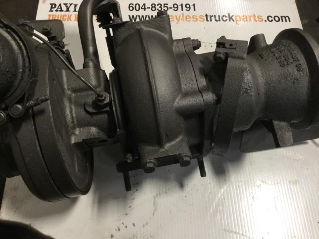2007 Mercedes MBE4000 Turbocharger / Supercharger | Payless Truck Parts