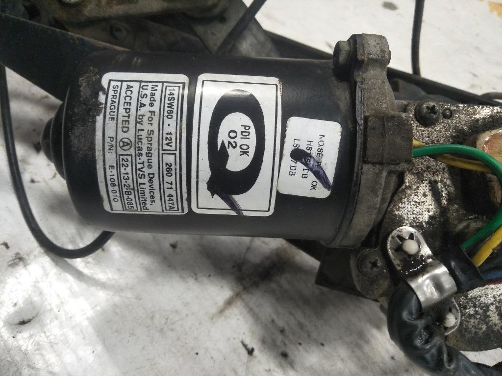 2006 Kenworth T800 Wiper Motor, Windshield | Payless Truck Parts