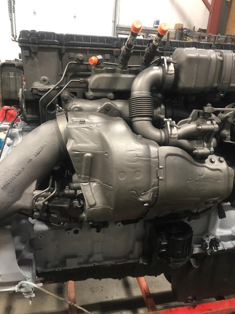 Detroit DD16 Engine Assembly | Payless Truck Parts