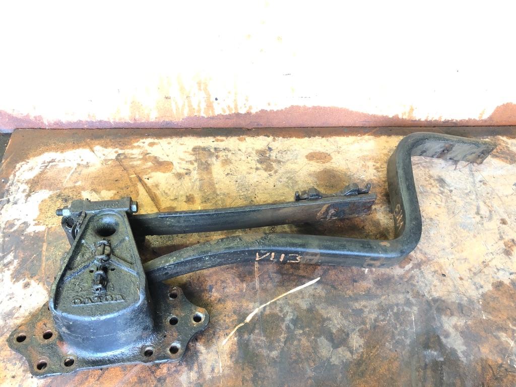 2001 Volvo Leaf Spring, Rear | Payless Truck Parts