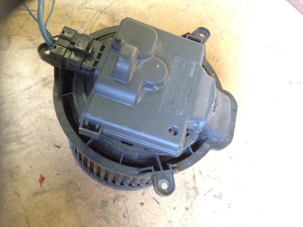 Blower Motor (HVAC) | Payless Truck Parts